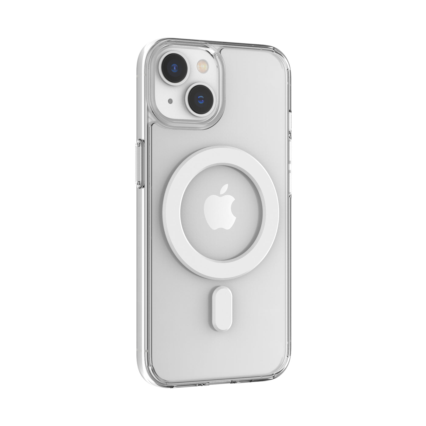 Universal Sticker for Magsafe White