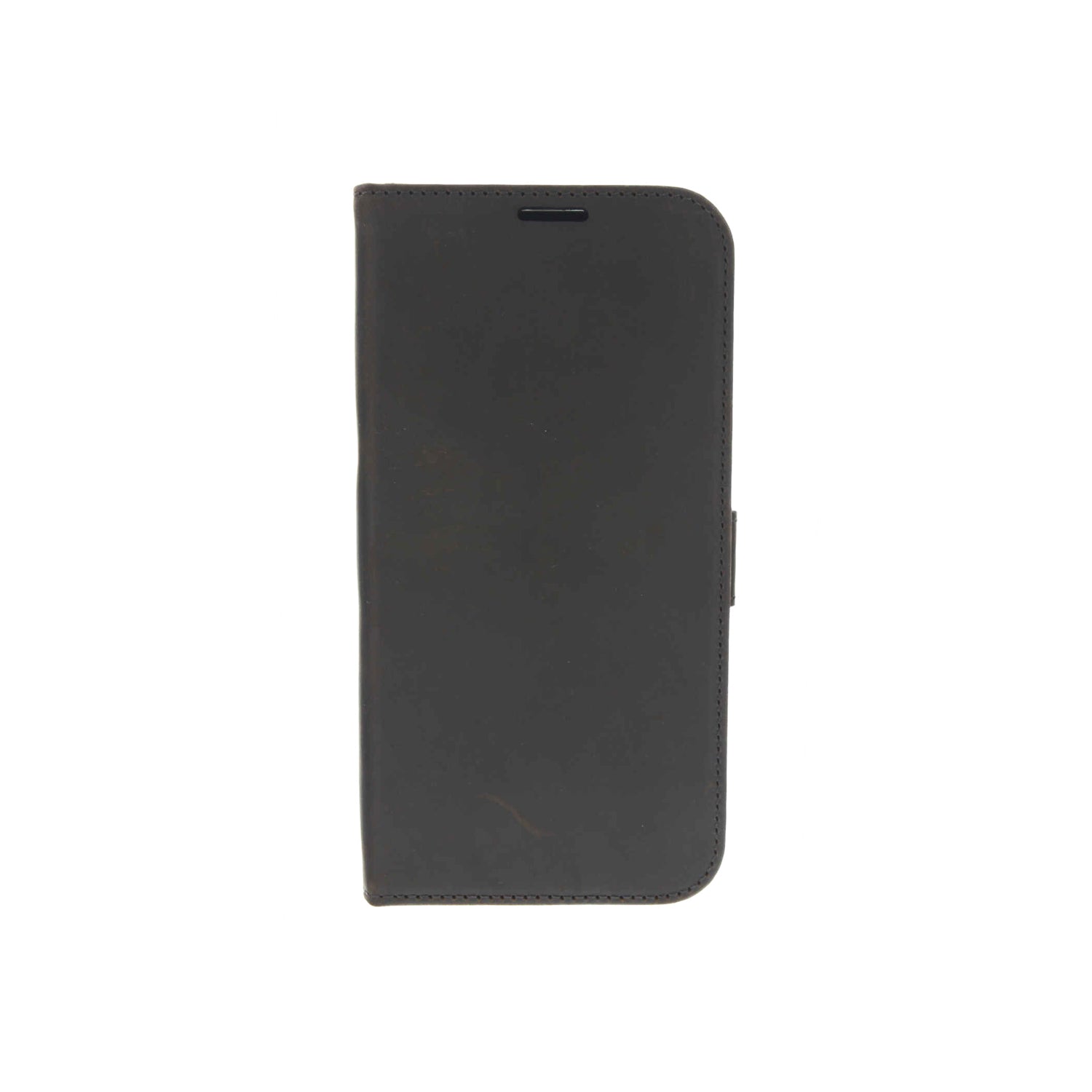 Book Case Classic Vintage Brown iPhone 12 Pro Max